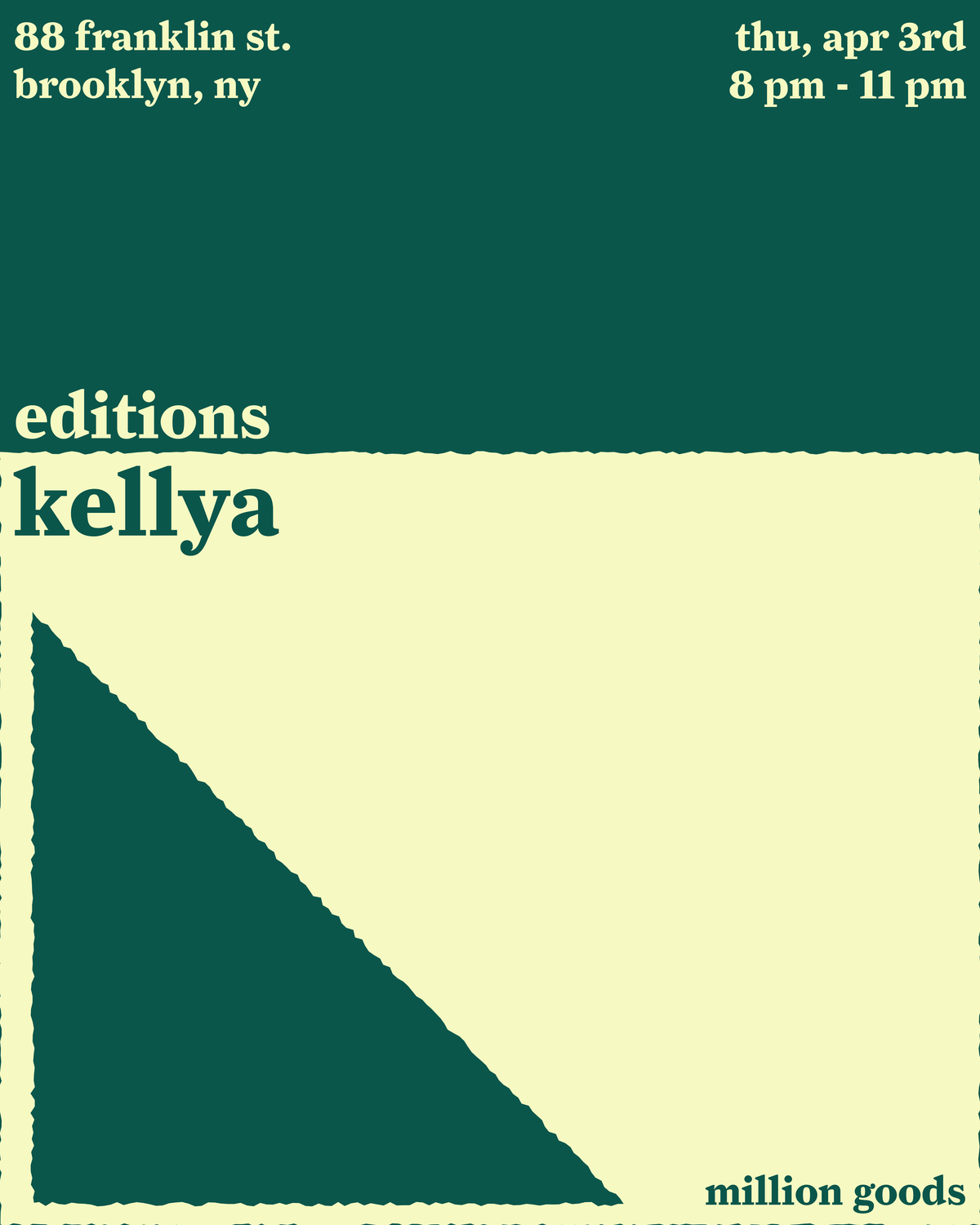 editions with kellya